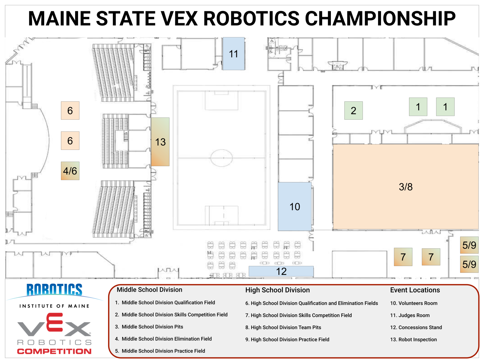 VEX – Robotics Institute of Maine