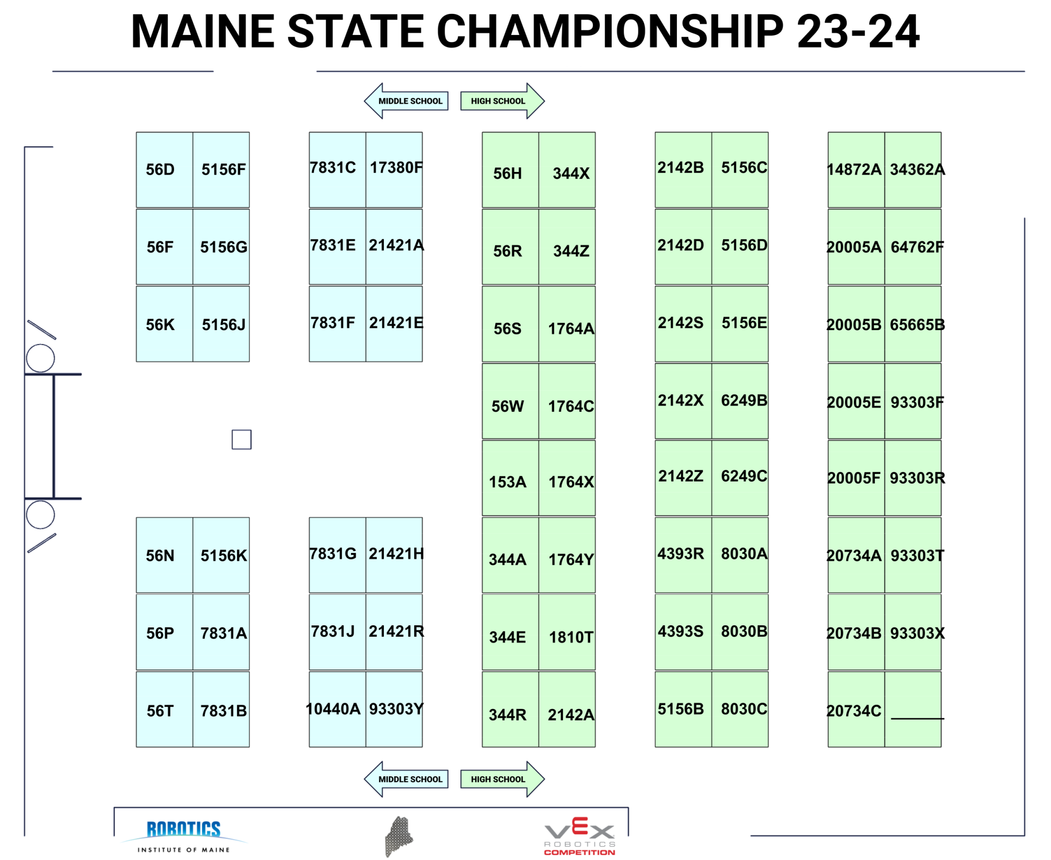 VEX – Robotics Institute of Maine