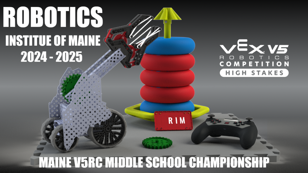 VEX – Robotics Institute of Maine