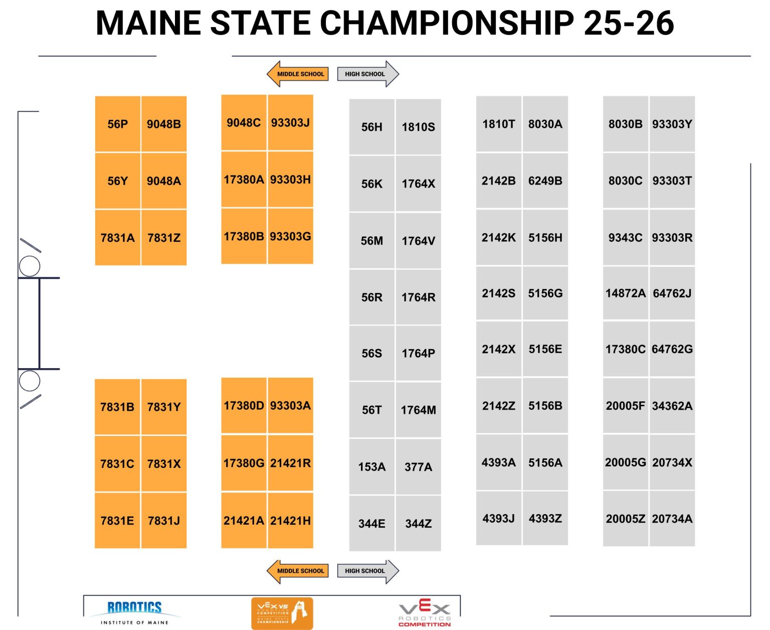 VEX – Robotics Institute of Maine
